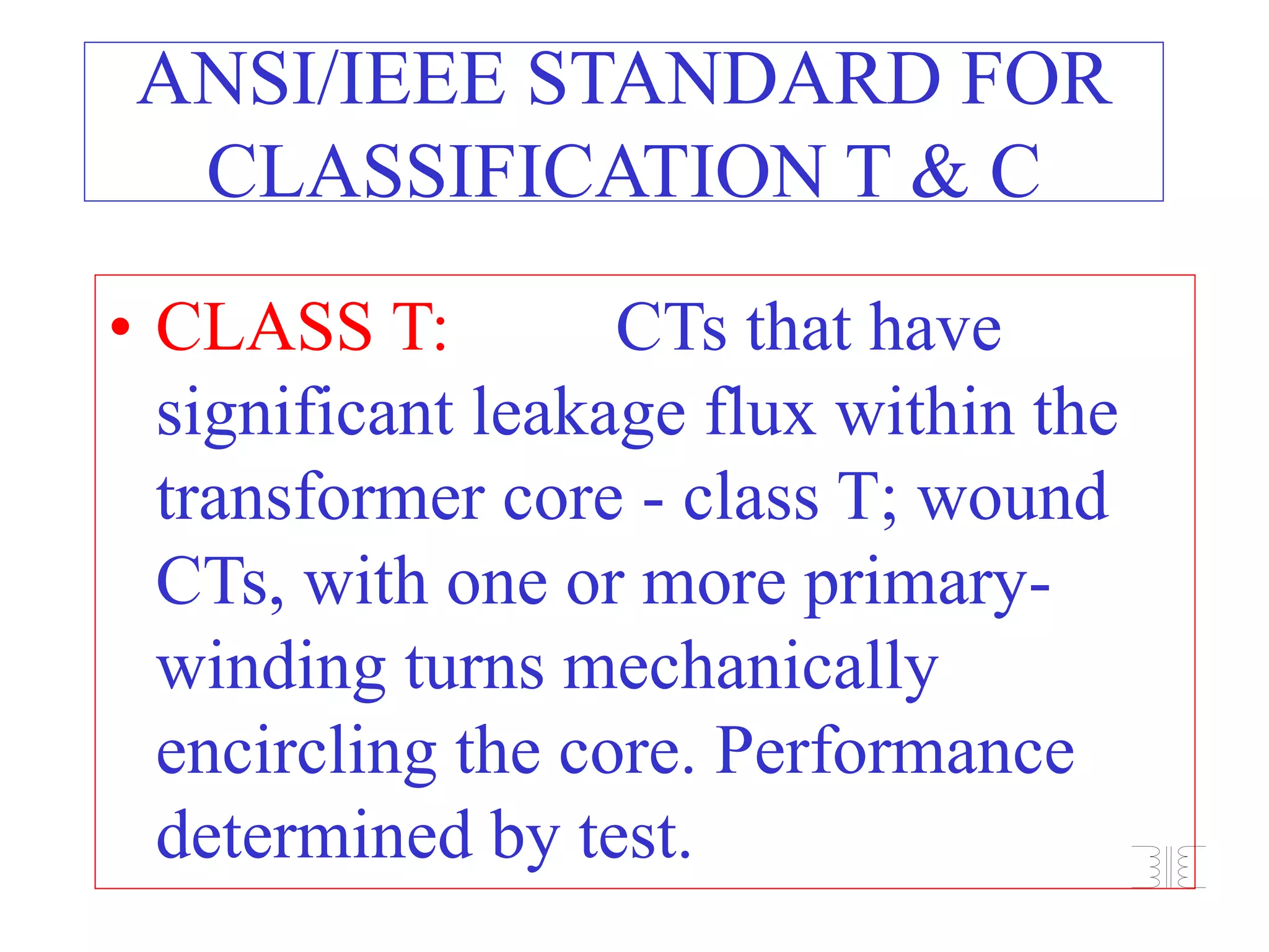 CT -As per IEEE.ppt