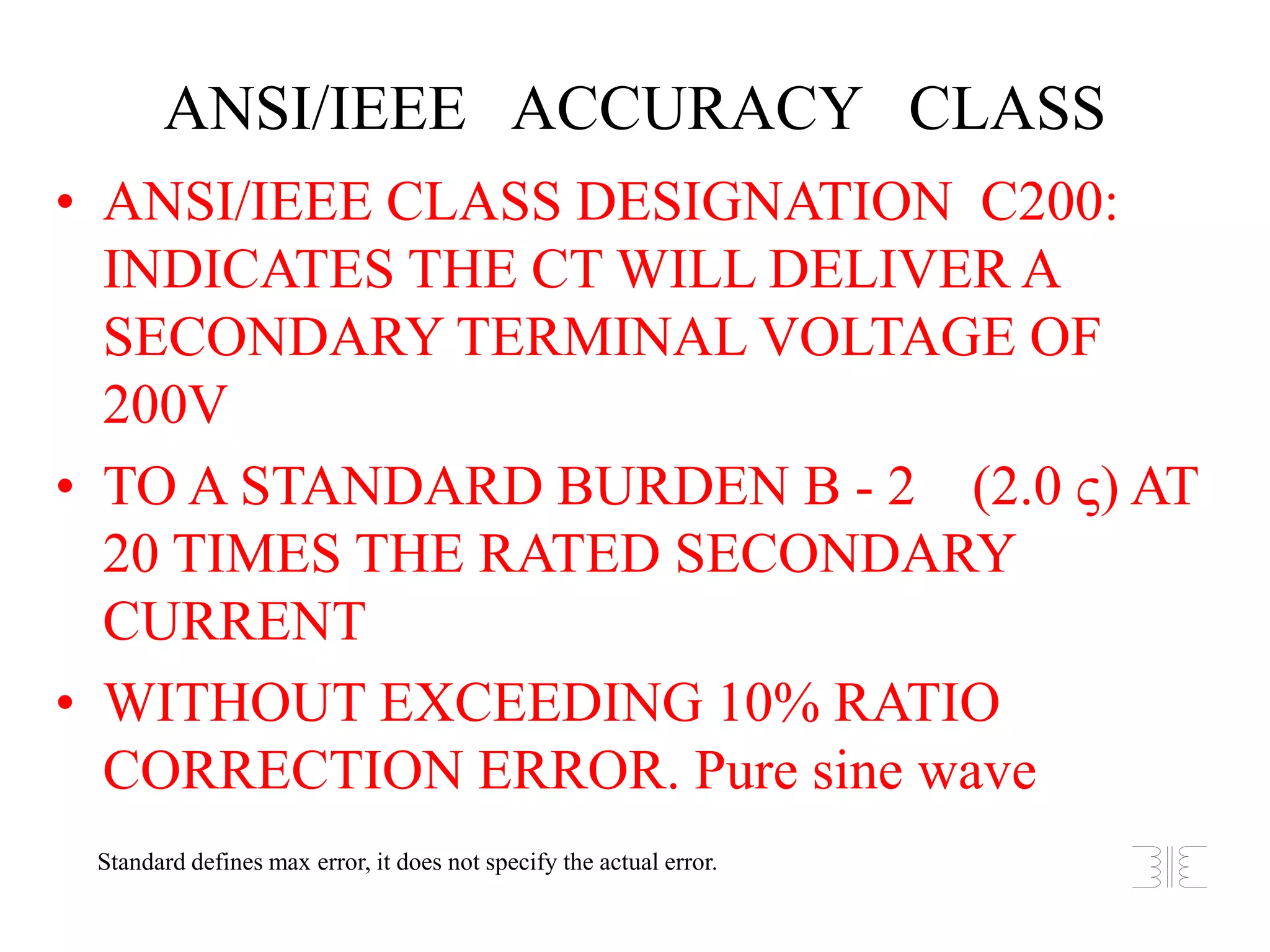 CT -As per IEEE.ppt