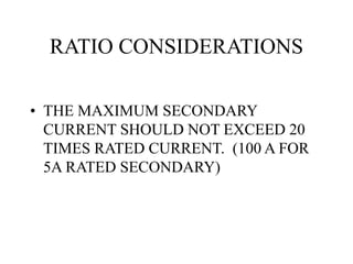 CT -As per IEEE.ppt