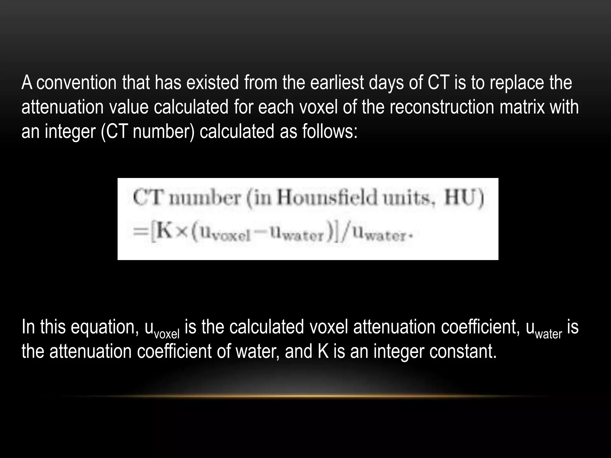 Ct Generations | PPTX