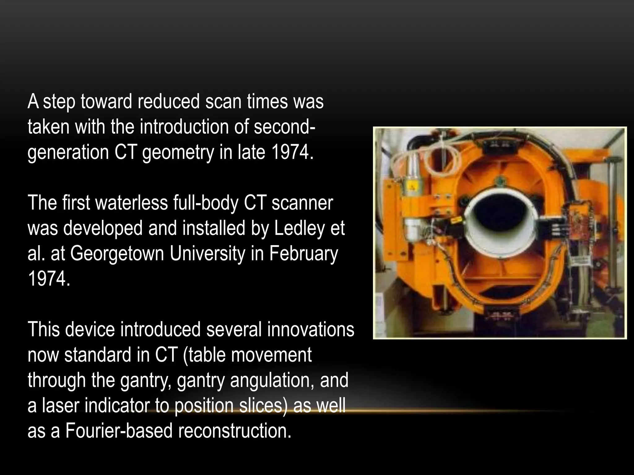 Ct Generations | PPTX