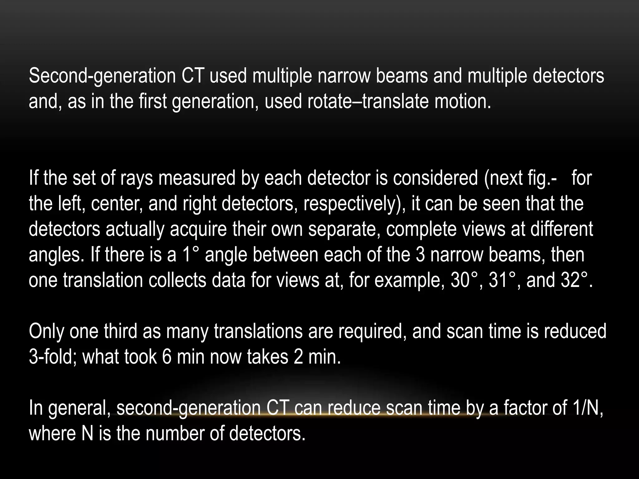 Ct Generations | PPTX