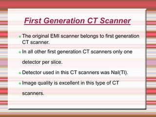 CT- GENERATIONS.ppt