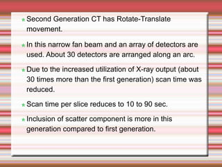 CT- GENERATIONS.ppt