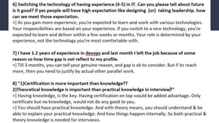 Career Q&As - CareerTransformation | PDF