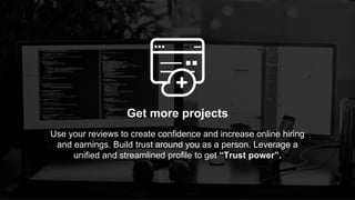 THE CODERS TRUST SCORE | PDF | Freelance Writing | Content Production