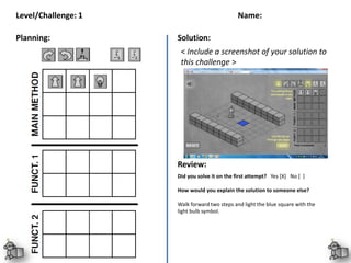 Ct lightbot solutions booklet | PPTX