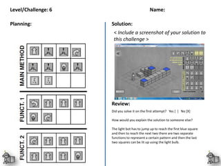 Ct lightbot solutions booklet | PPTX