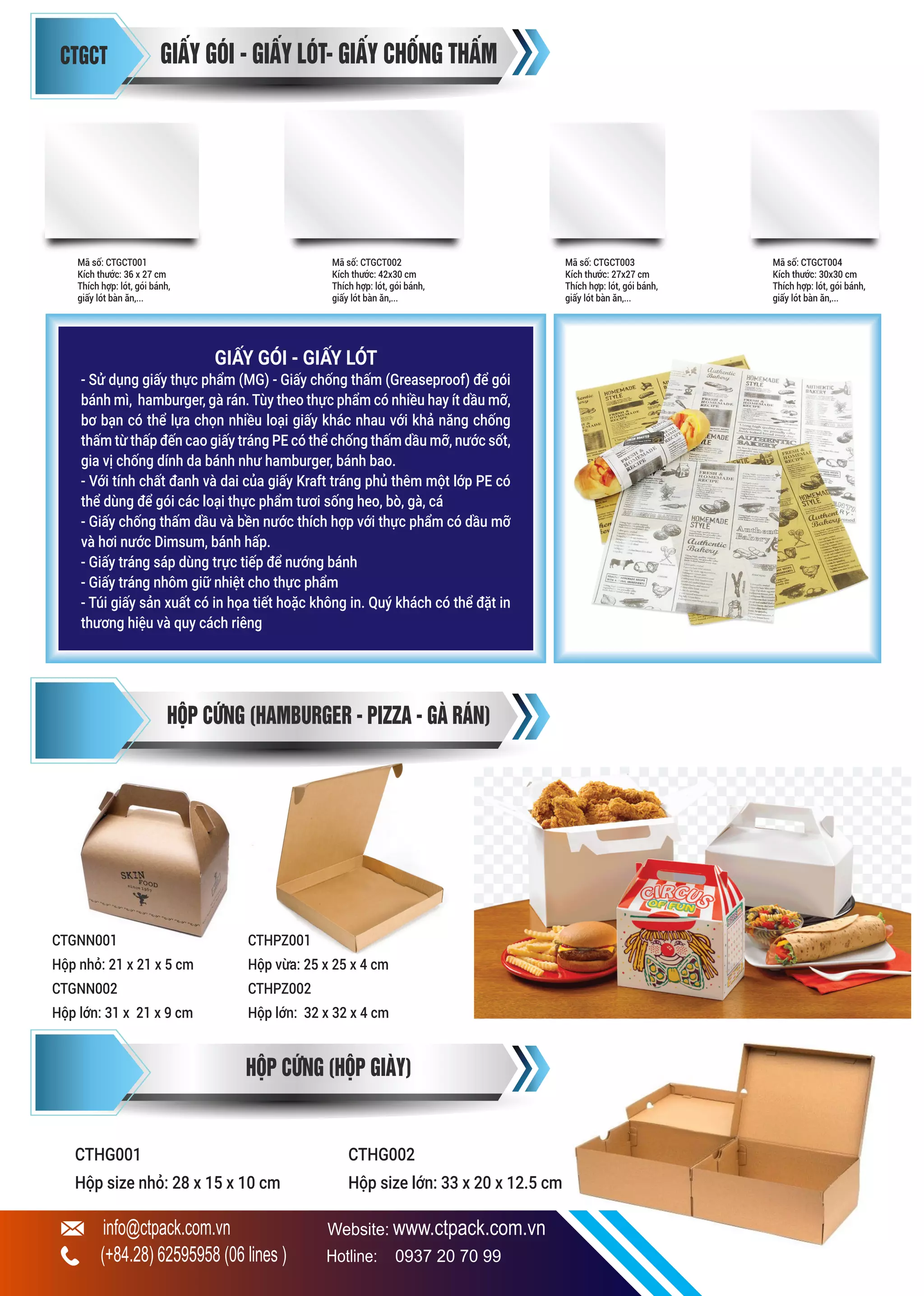 Product Catalogue CTPACK 2020 | PDF