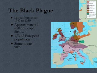 Medieval plagues and medicine | PPT