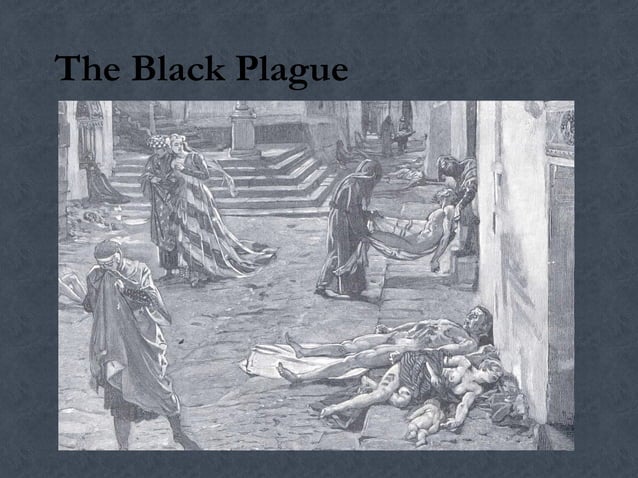 Medieval plagues and medicine | PPT | Infectious Diseases | Diseases ...