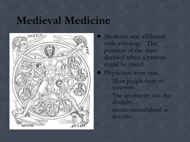 Medieval plagues and medicine | PPT | Infectious Diseases | Diseases ...
