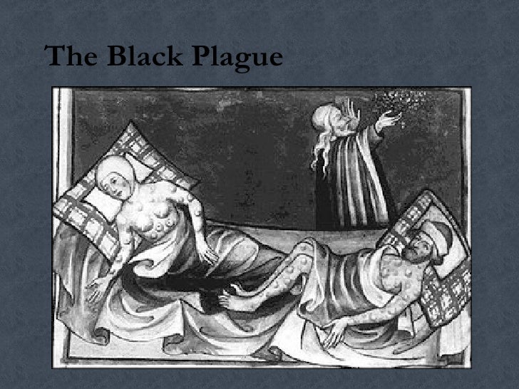 Medieval plagues and medicine