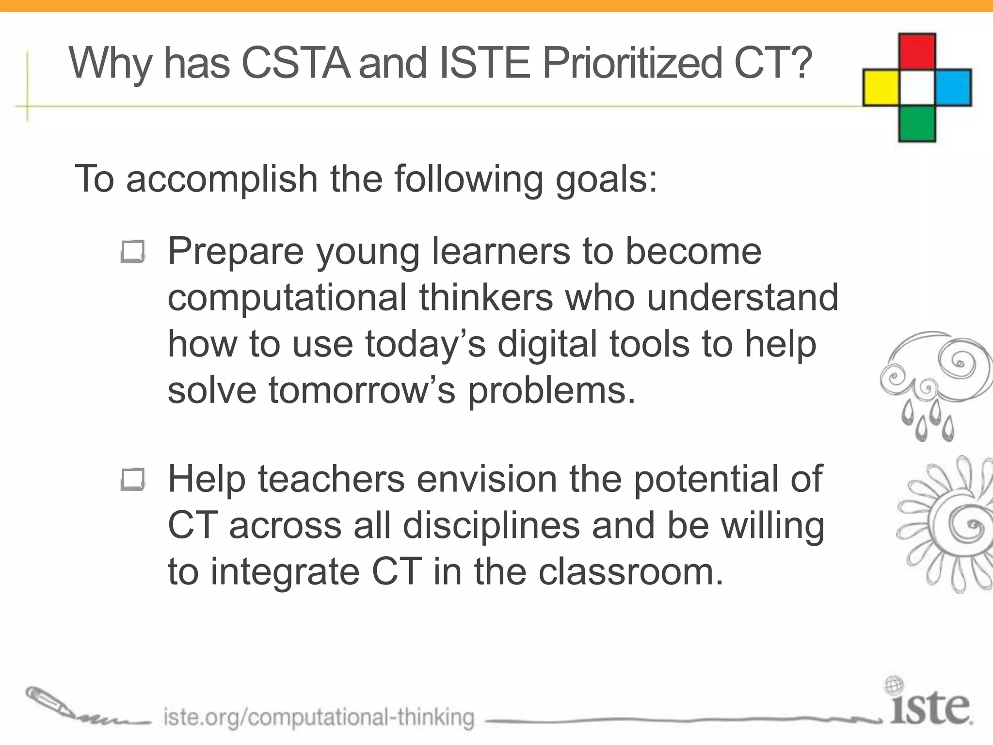 Computational thinking for kids | PPT