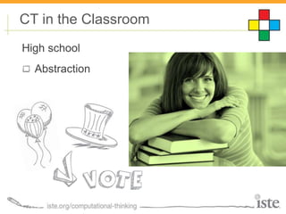 Computational thinking for kids | PPT