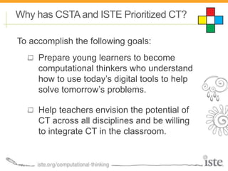 Computational thinking for kids | PPT