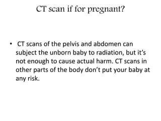 CT-scan | PPTX