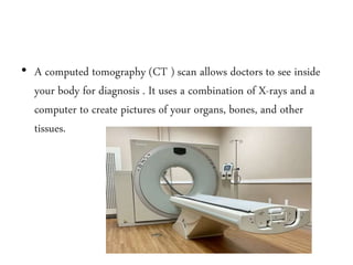 CT-scan | PPTX