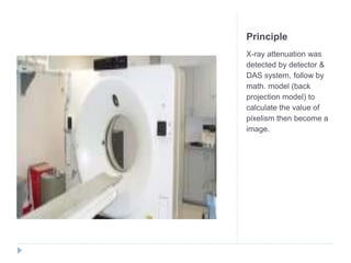 CT scan | PPT