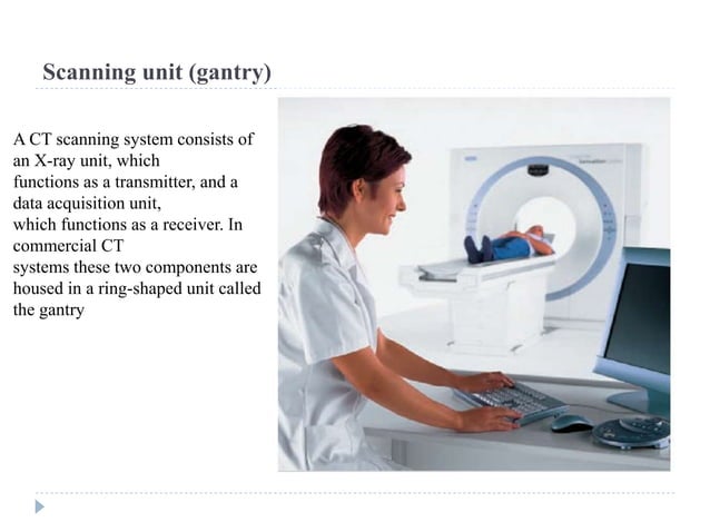 CT scan | PPT
