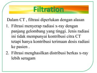 Ct scan kel viii | PDF