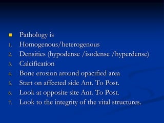 CT scan of nose and PNS | PPT