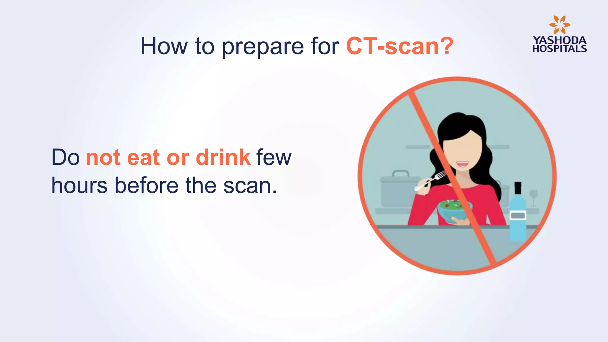 CT Scan: Purpose, Procedure and Risk Factors | PPTX