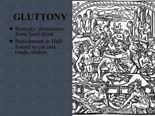 Seven deadly sins | PPT