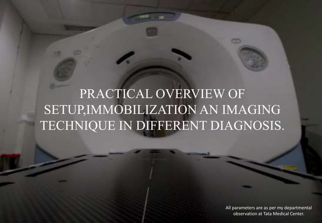 Importance of Planning CT Simulation(3D) in Radiothrapy/Radiation ...