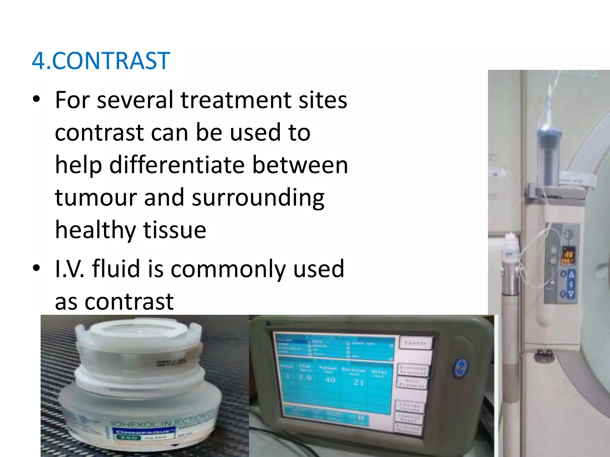 importance of ct-simulator in radiotherapy | PPTX