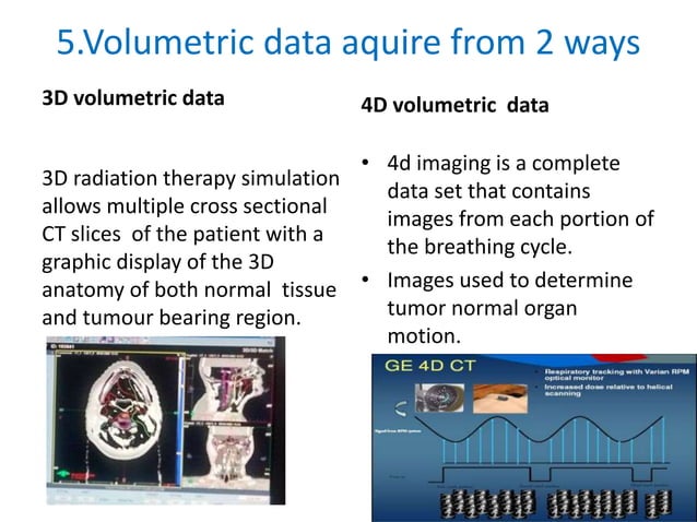 importance of ct-simulator in radiotherapy | PPTX | Medical Tests ...