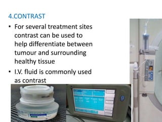 importance of ct-simulator in radiotherapy | PPTX