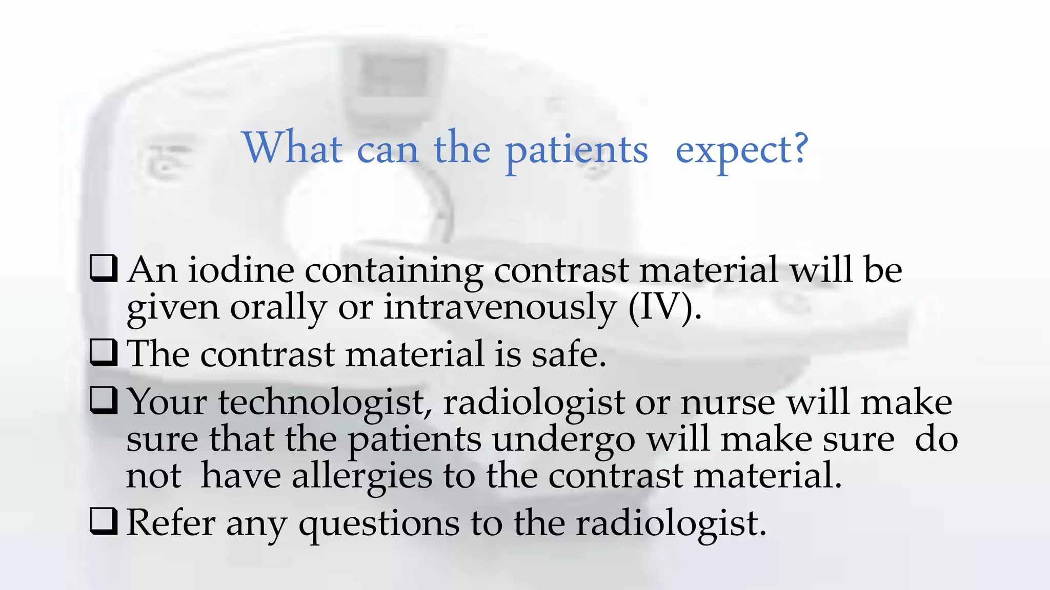 Ct stonogram-final-slide-share (Amponin & Carampatan) | PPTX