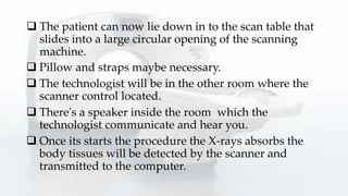 Ct stonogram-final-slide-share (Amponin & Carampatan) | PPTX