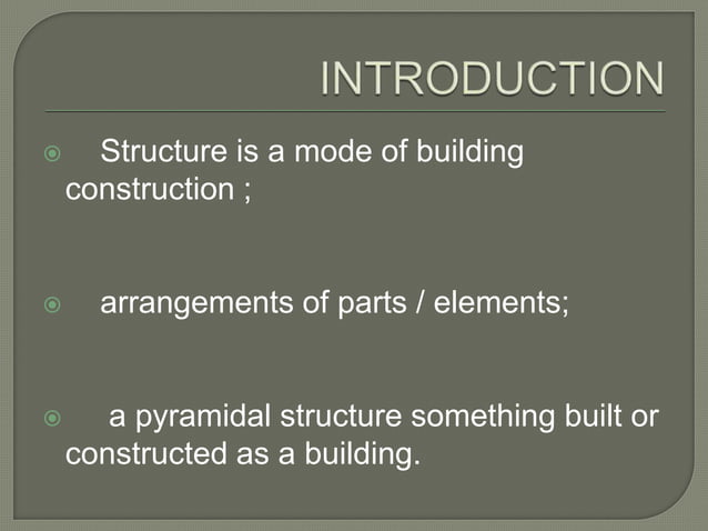 Ct structure | PPT