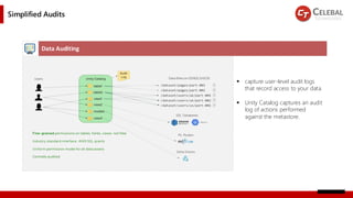 CT - Unity Catalog Capablities & Offerings 1.pdf
