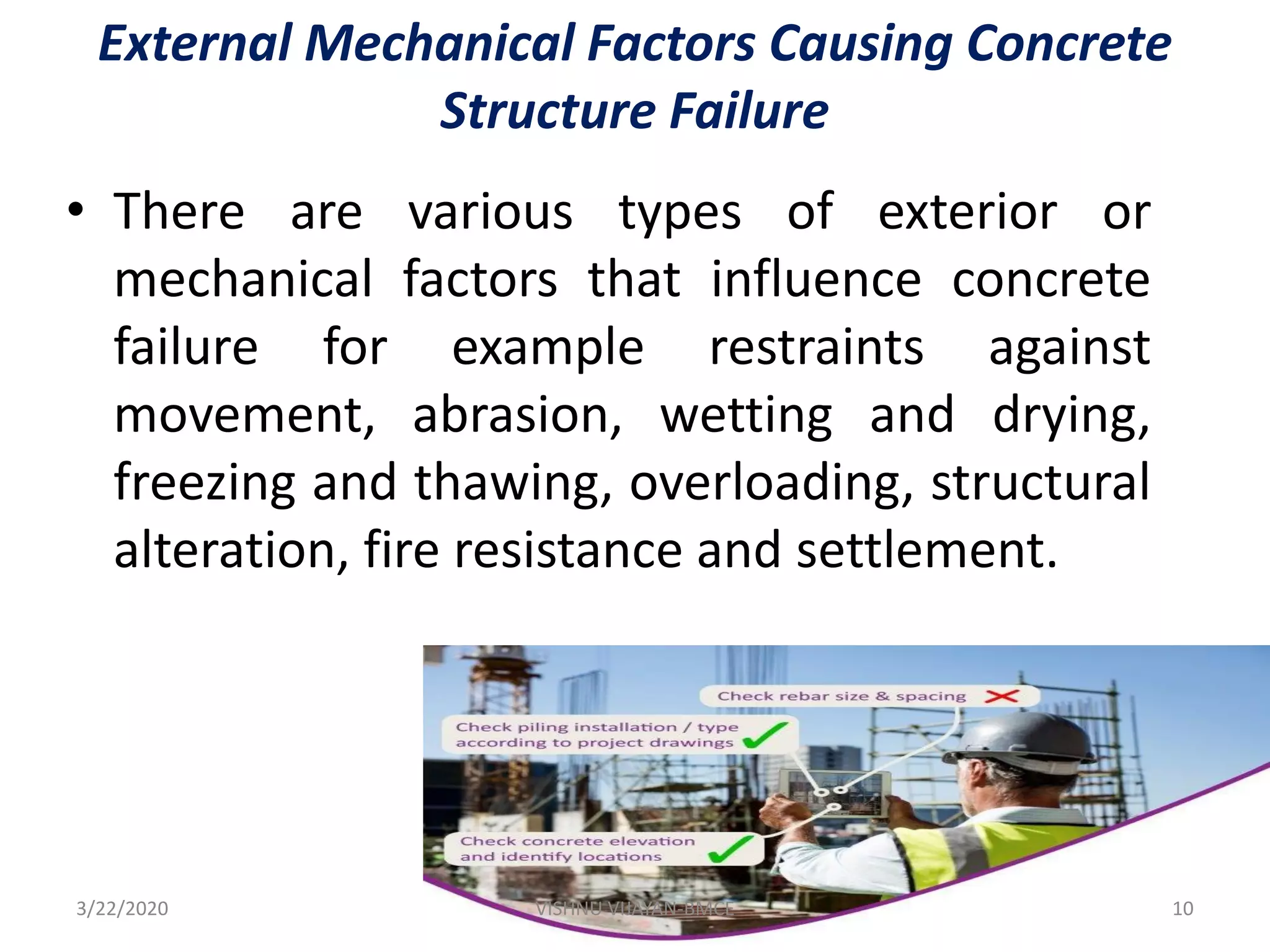 BUILDING FAILURE- FOUNDATION FAILURE | PDF