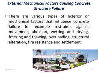 BUILDING FAILURE- FOUNDATION FAILURE | PDF