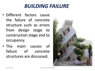 BUILDING FAILURE- FOUNDATION FAILURE | PDF