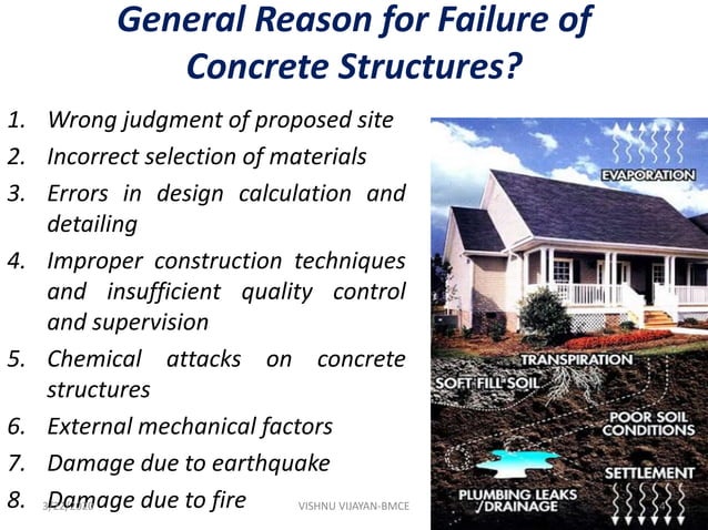 BUILDING FAILURE- FOUNDATION FAILURE | PDF
