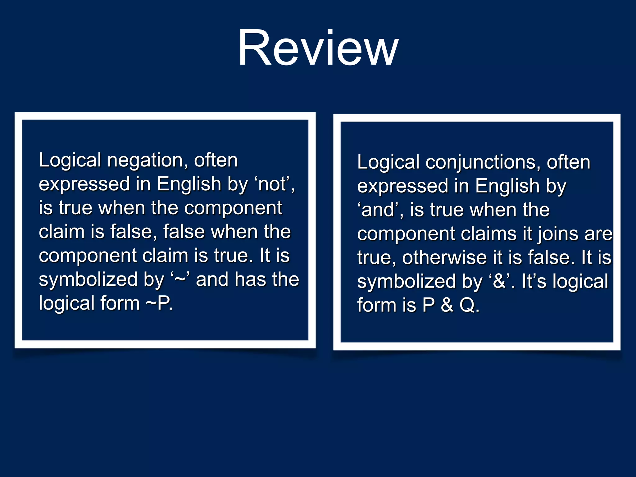 Critical Thinking 04 Soundness | PPTX