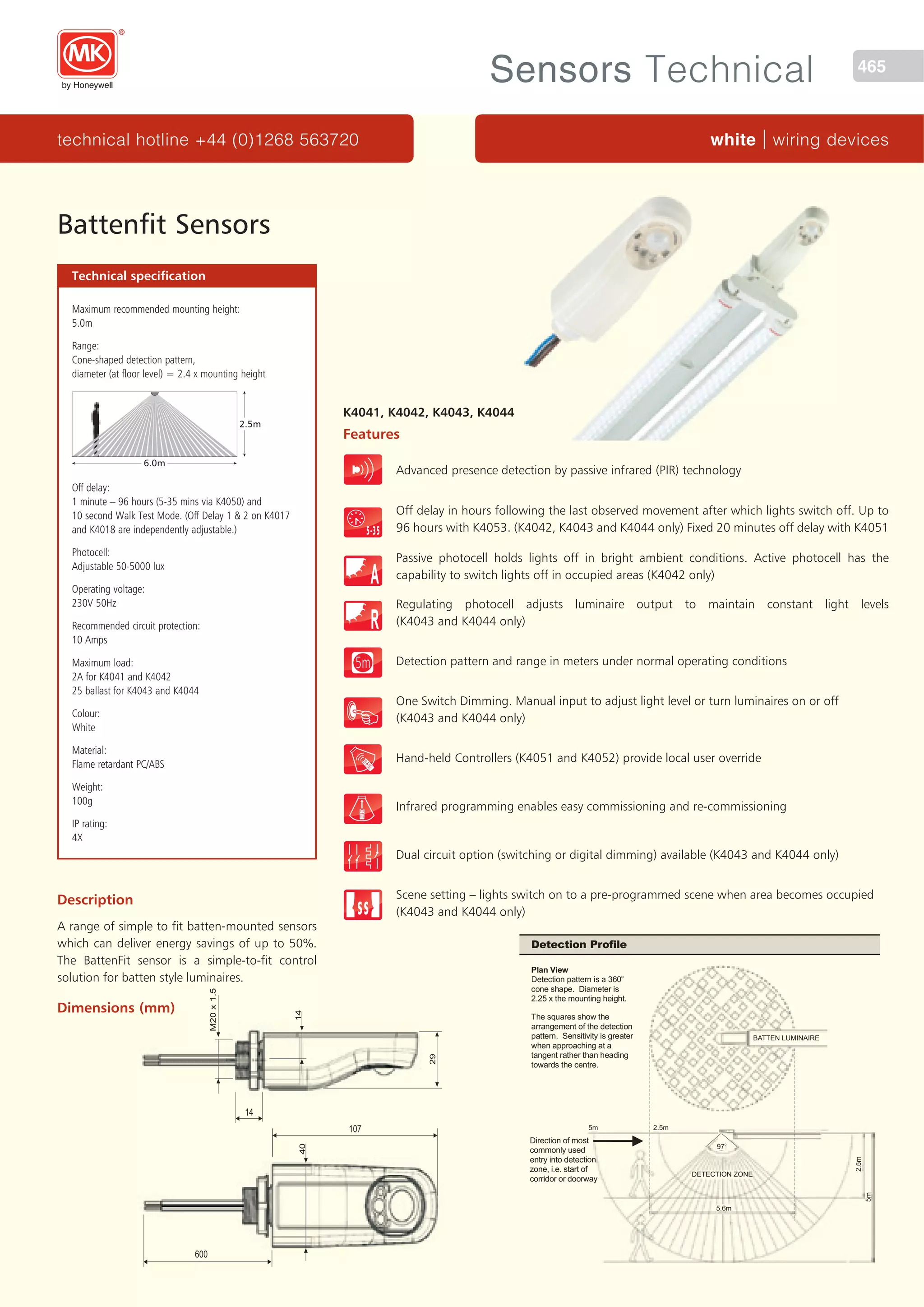 Ct05%20 sensors%20tech | PDF
