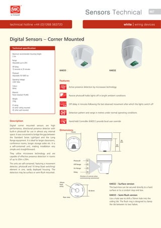 Ct05%20 sensors%20tech | PDF