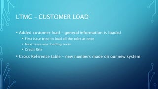 Ct102 using ltmom to move to sap s4 hana | PPTX
