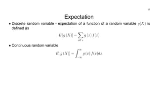 Principles of Actuarial Science Chapter 1 | PDF