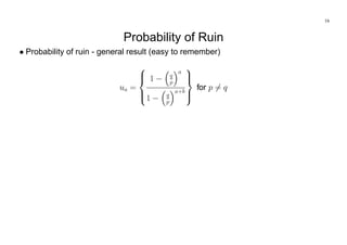 Principles of Actuarial Science Chapter 2 | PPT