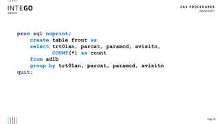 Big Data Sets Seen as Big Problem and How to Deal with Them | PPT
