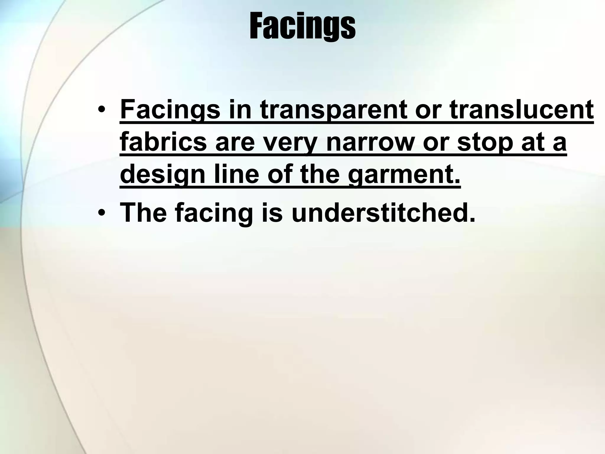 Evaluating Garment Quality | PPTX