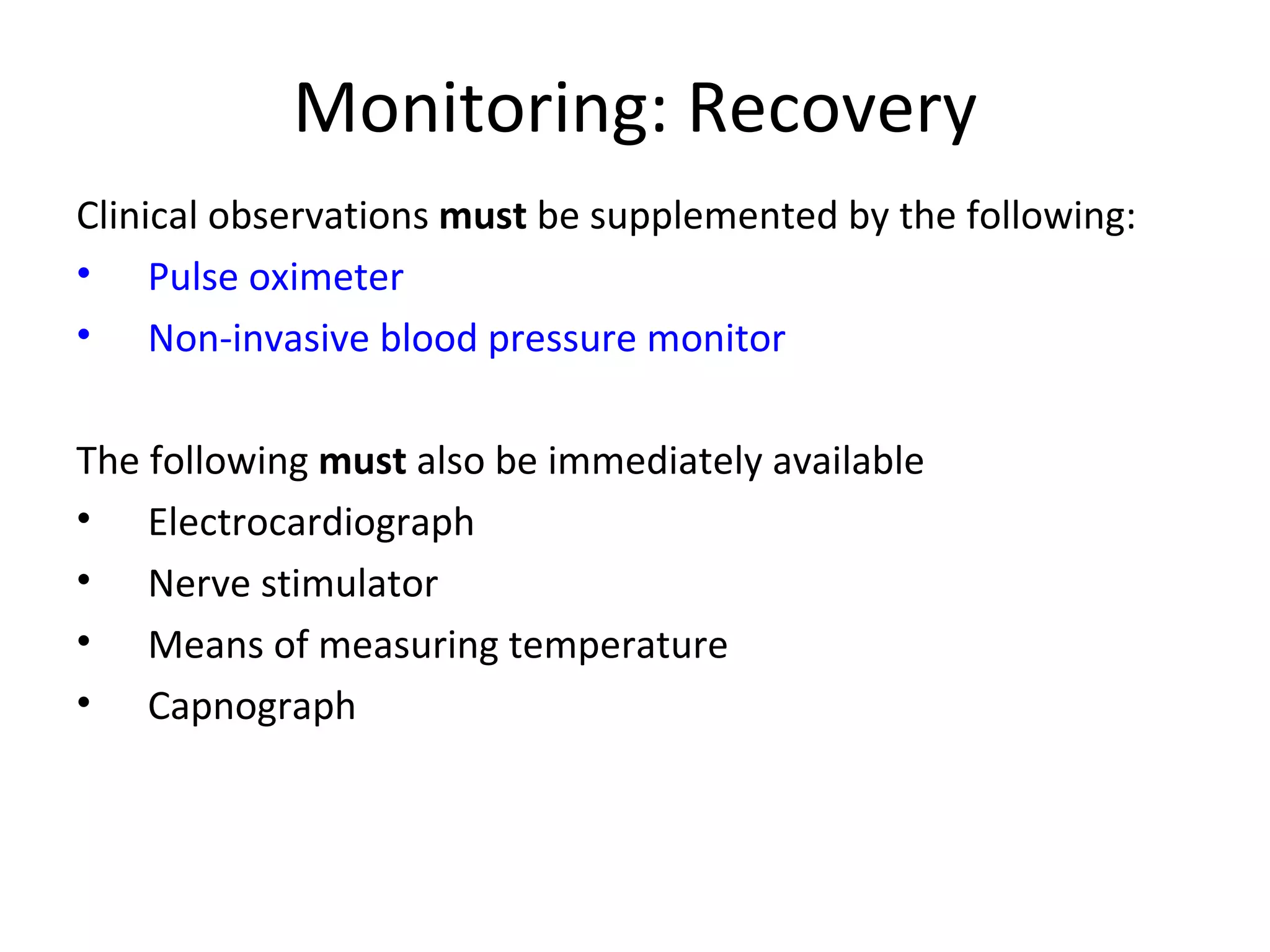 Ct1 Basic Monitoring | PPT