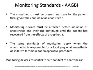Ct1 Basic Monitoring | PPT